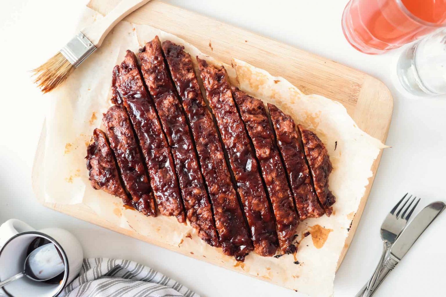 Vegan BBQ Ribs (Seitan) | Happy Vegannie