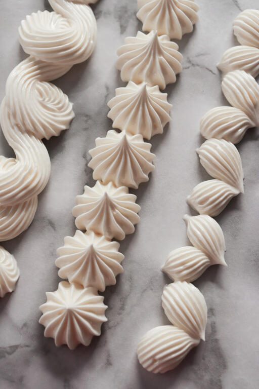 Betún de Merengue Italiano Vegano | Happy Vegannie