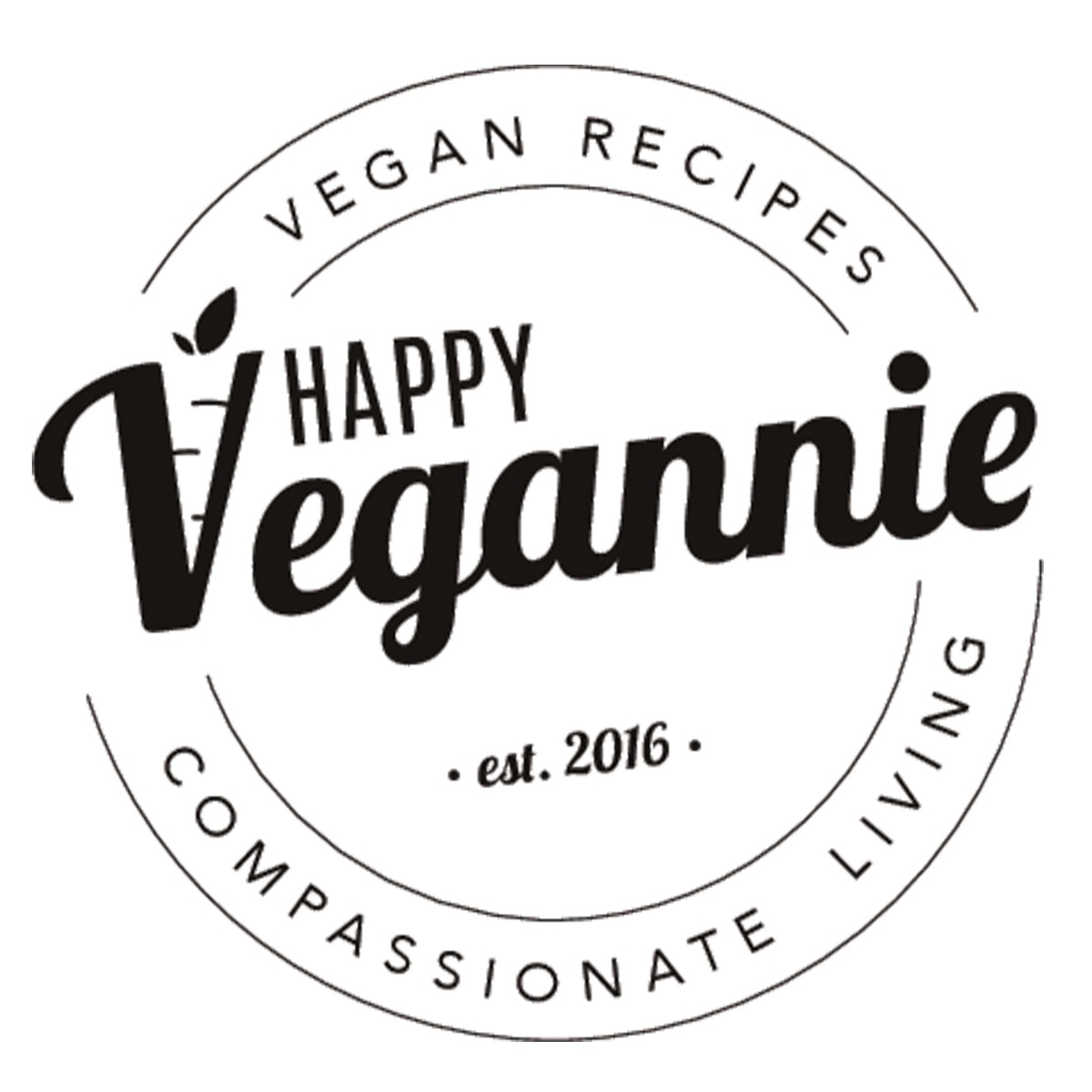 Delicious Vegan Recipes | Happy Vegannie